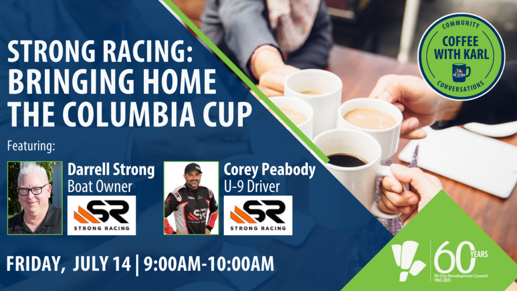 Coffee With Karl | Strong Racing: Bringing Home the Columbia Cup