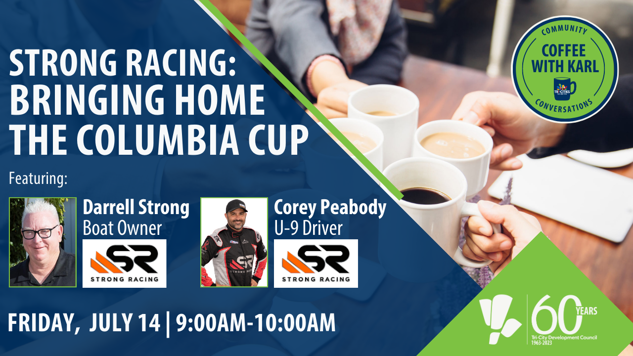Coffee With Karl | Strong Racing: Bringing Home the Columbia Cup