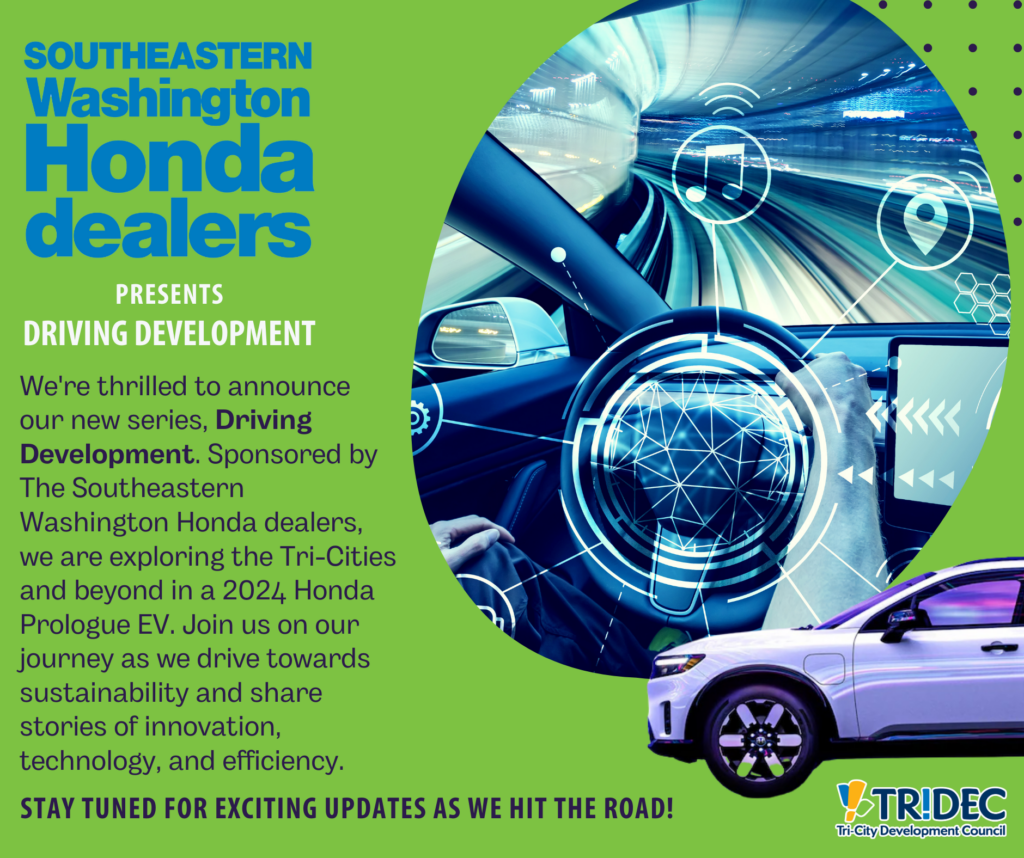 DR!VING DEVELOPMENT - TRIDEC